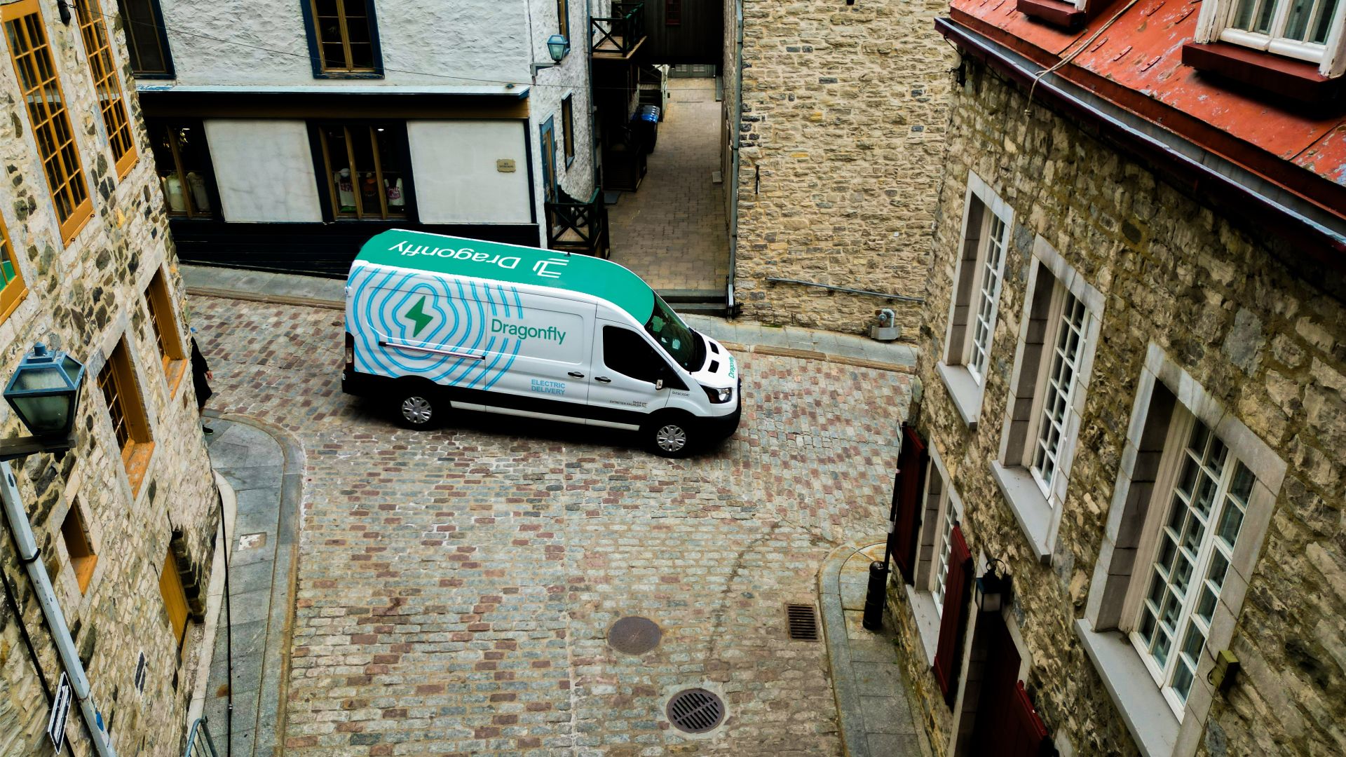 Growing our electric delivery reach in Canada