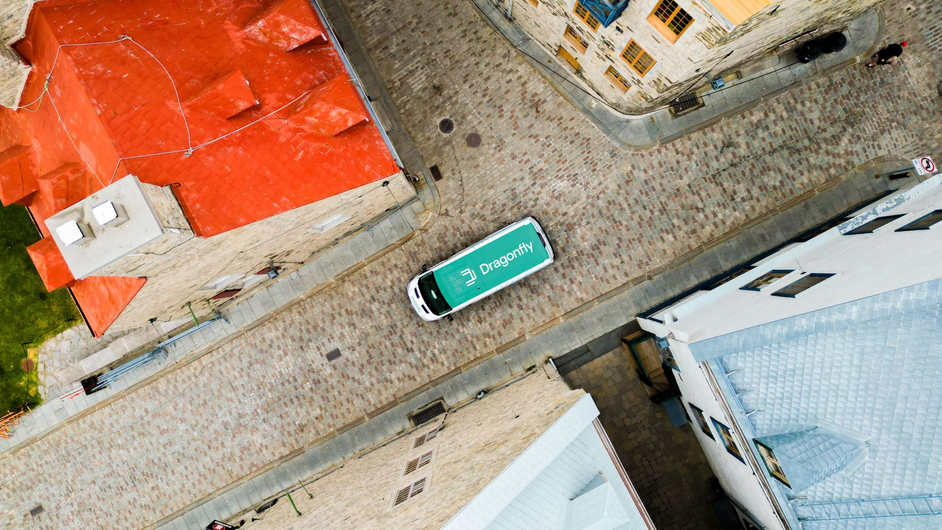 Last-Mile Delivery & SAAS Integration | Intelcom | Dragonfly