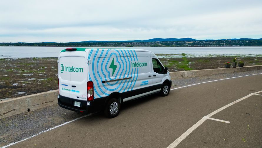 Intelcom Dragonfly Delivery Network: Going Further, Faster | Dragonfly