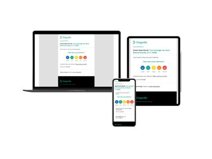 Boost Customer Loyalty With Intelcom | Dragonfly Delivery Notifications