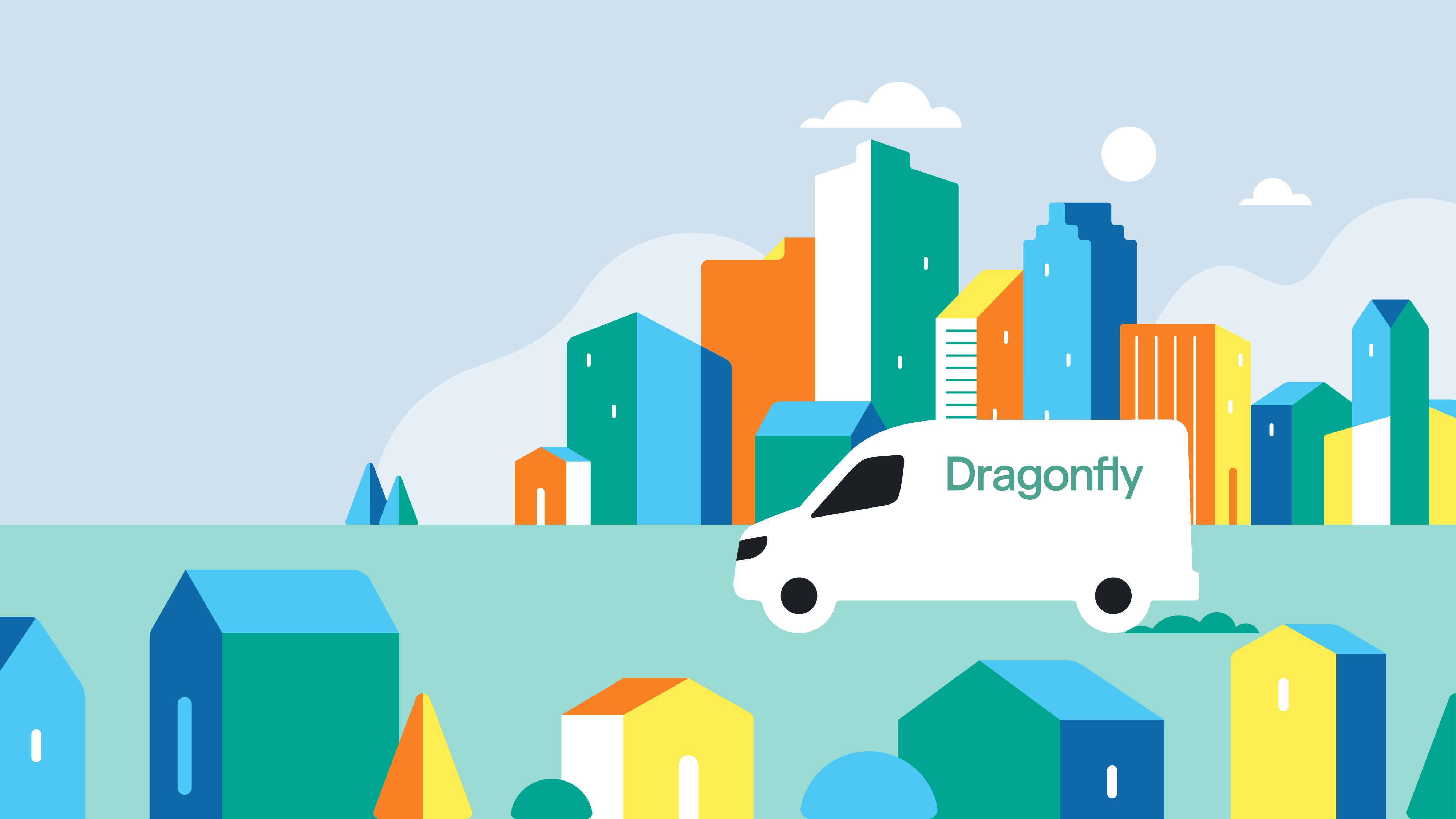 Fast And Efficient Delivery Service Across Canada Dragonfly Shipping