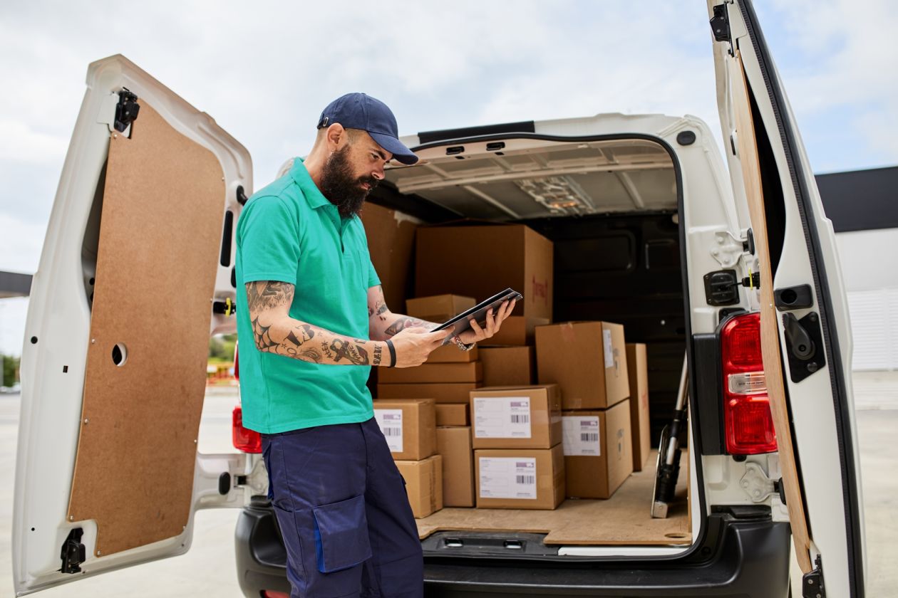 Grow your delivery business with Intelcom | Dragonfly