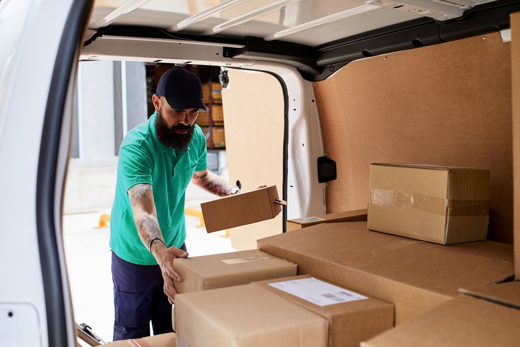 Grow your delivery business with Intelcom | Dragonfly