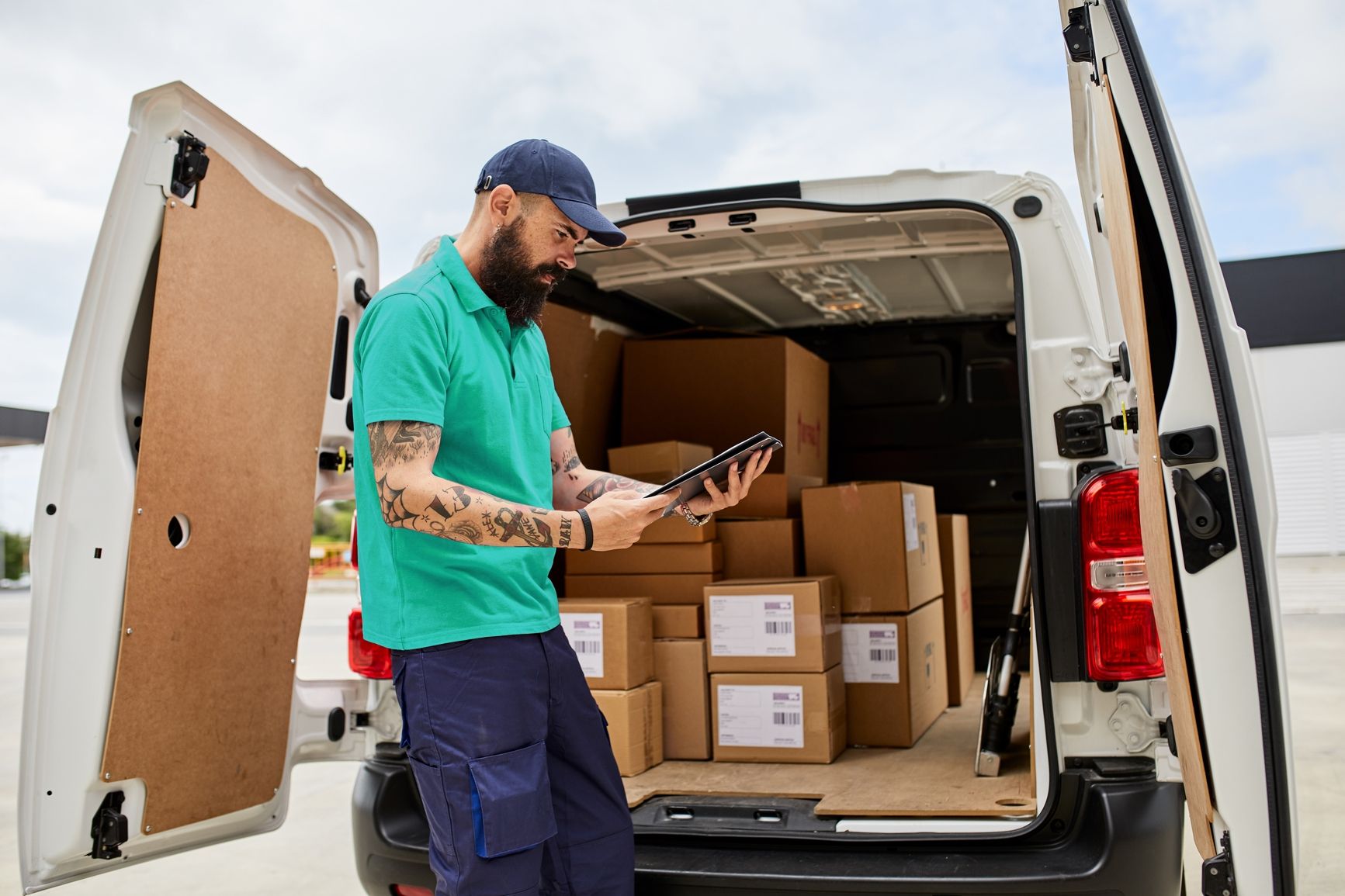 Grow your delivery business with Intelcom | Dragonfly