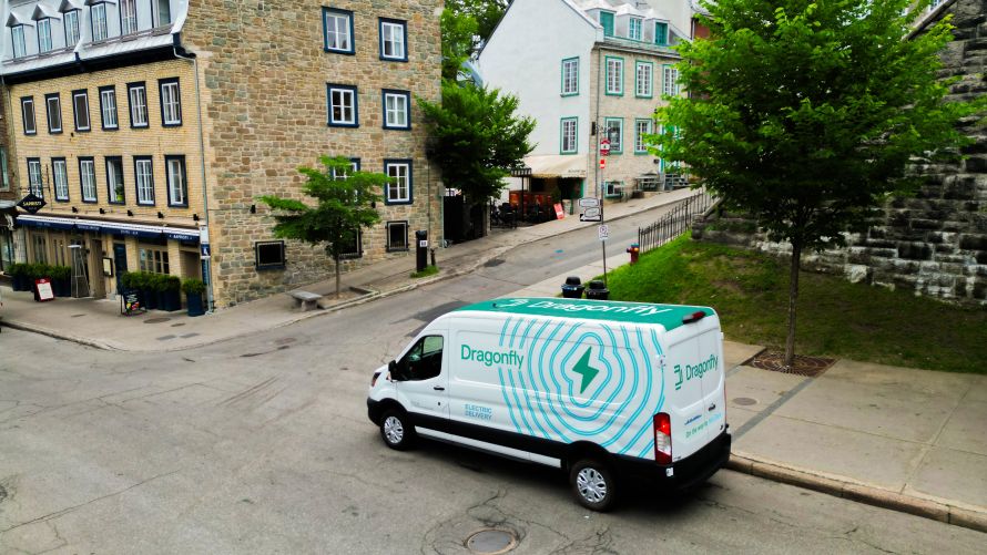 Grow your delivery business with Intelcom | Dragonfly