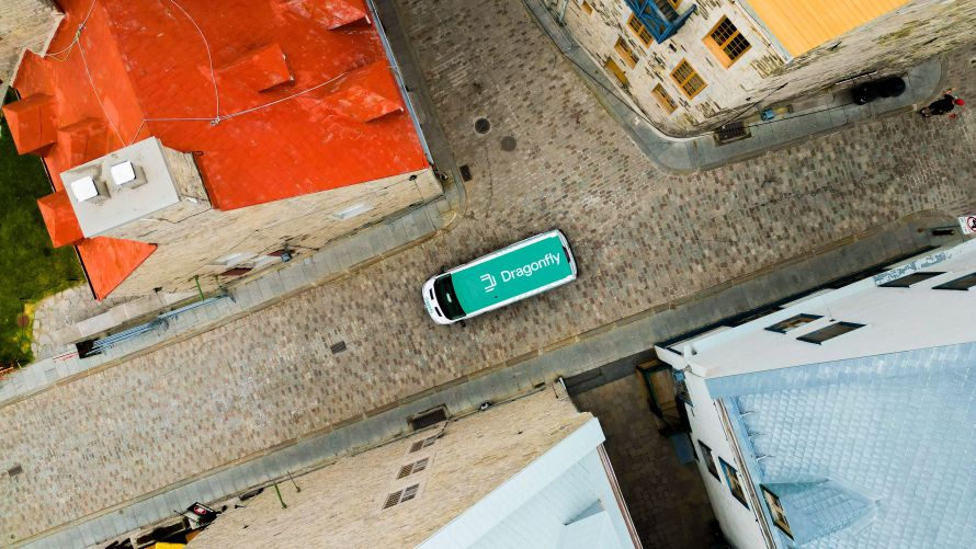 Grow your delivery business with Intelcom | Dragonfly