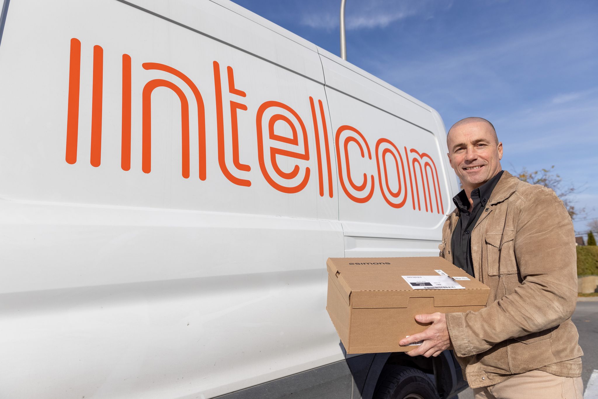100M packages delivered in 2021 | Intelcom